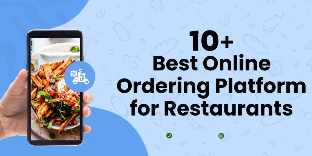 10+ Best Online Ordering Platform for Restaurants