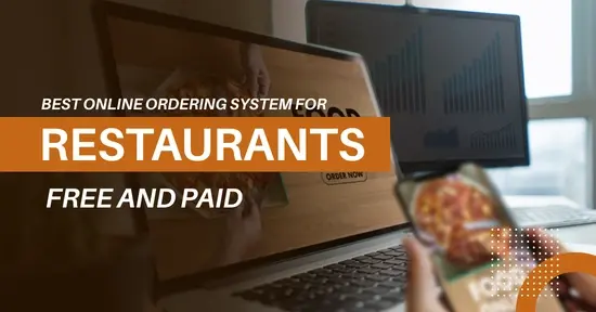 Best Online Ordering System for Restaurants – Free and Paid