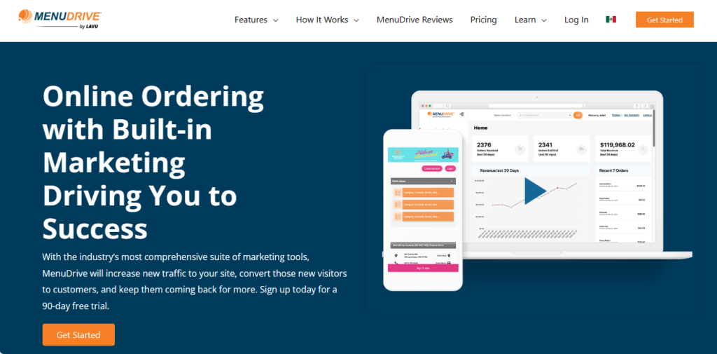 10 Best Online Food Ordering Software for Restaurants
